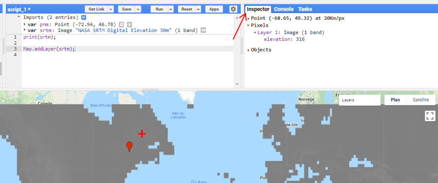 Introduction to Google Earth Engine