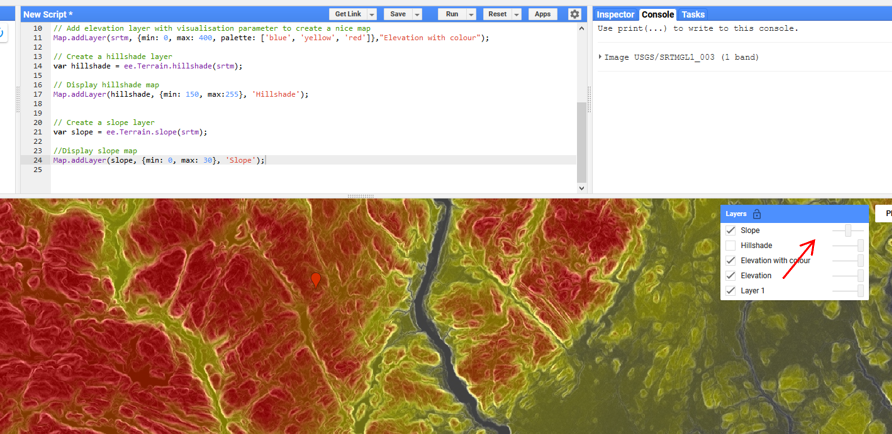 Introduction to Google Earth Engine